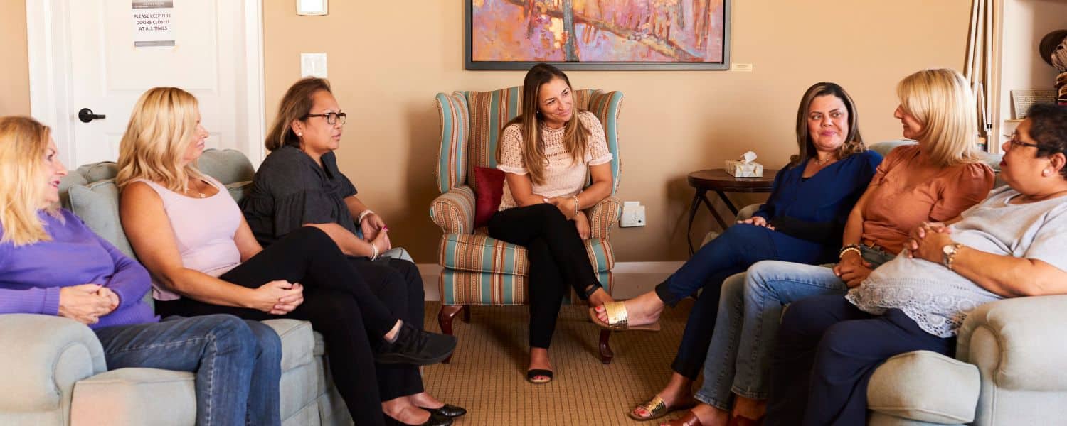 Support Groups - Wellspring Alberta