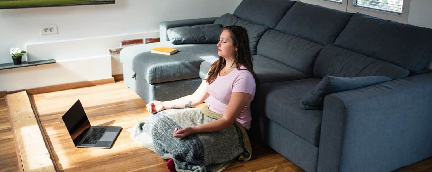 Meditation - Wellspring Niagara