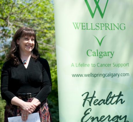 Co-Founder: Rita Egizii - Wellspring Alberta