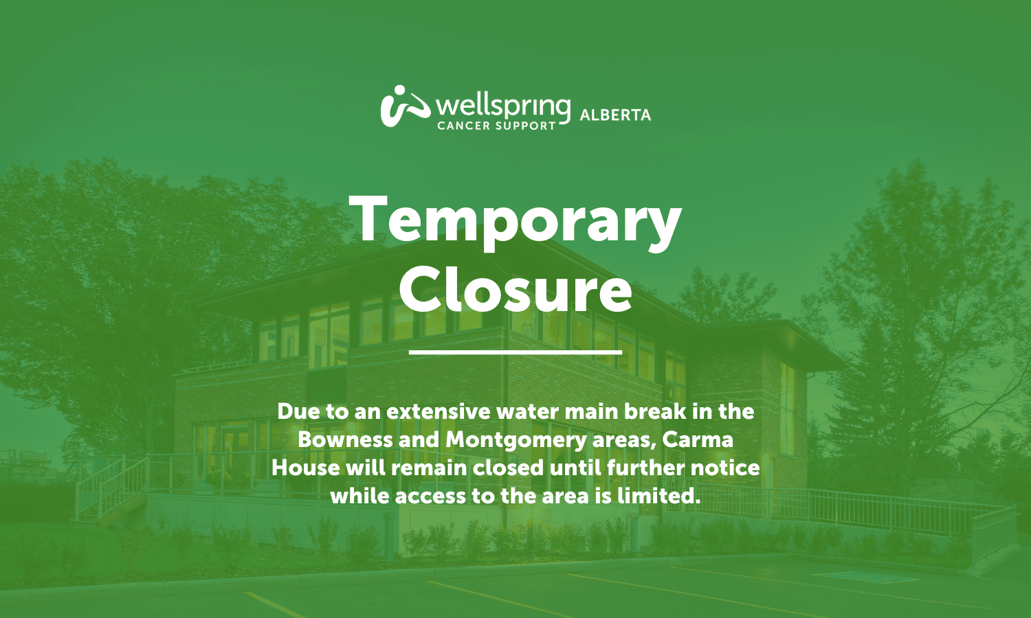 Edmonton - Wellspring Alberta