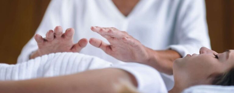 Energy Sessions (Reiki) - Wellspring Alberta