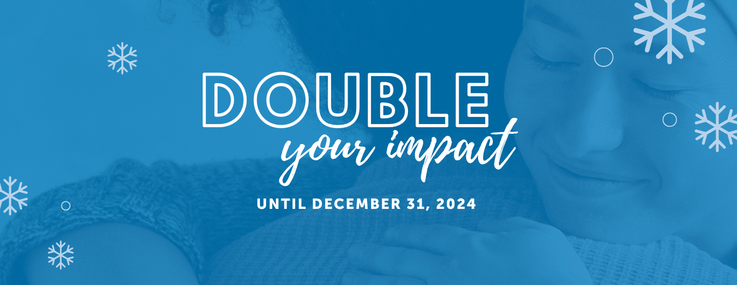 Double your impact: match season is here! - Wellspring Alberta