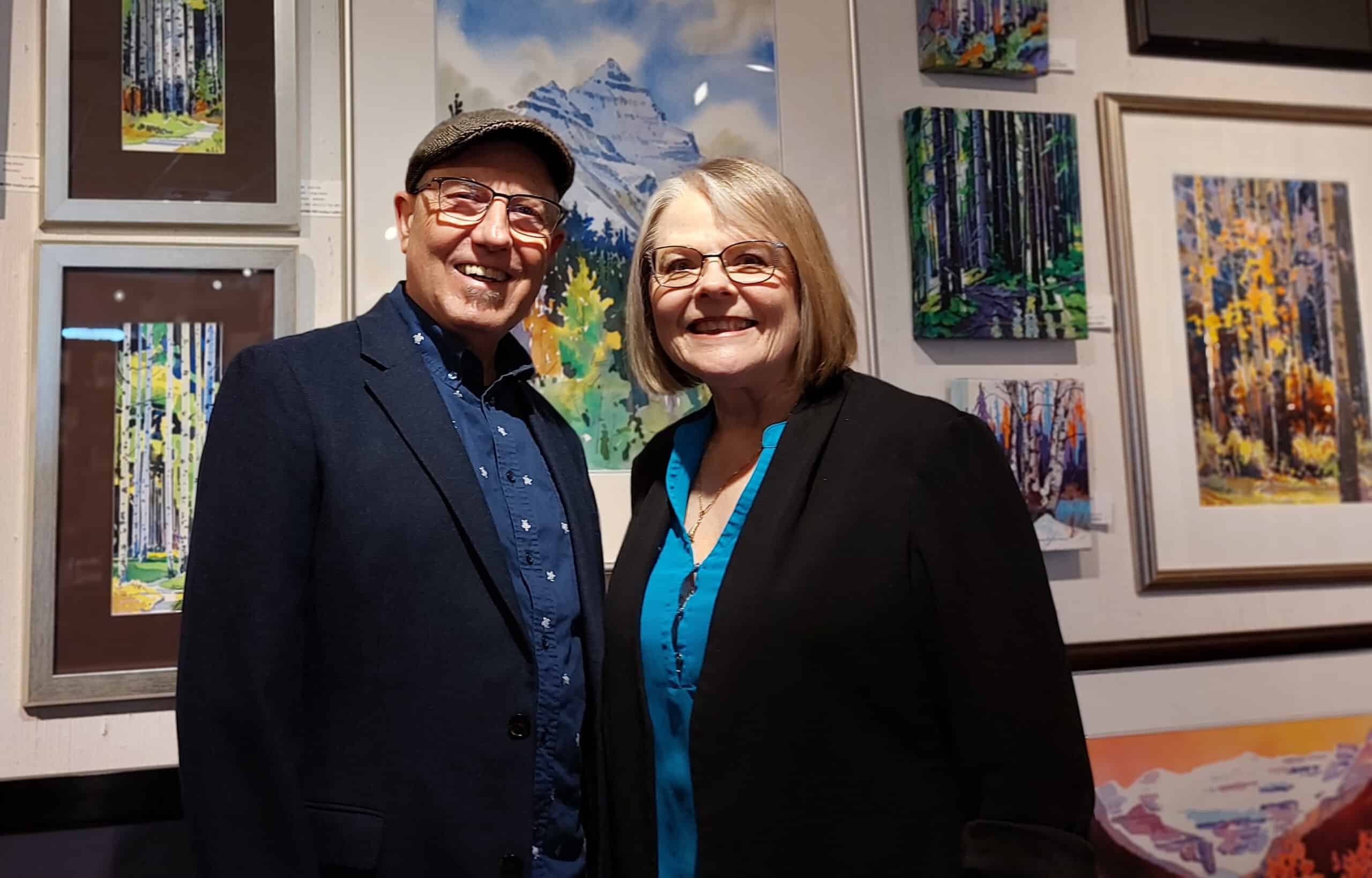 Picture this: 20 years supporting Wellspring Alberta - Wellspring Alberta
