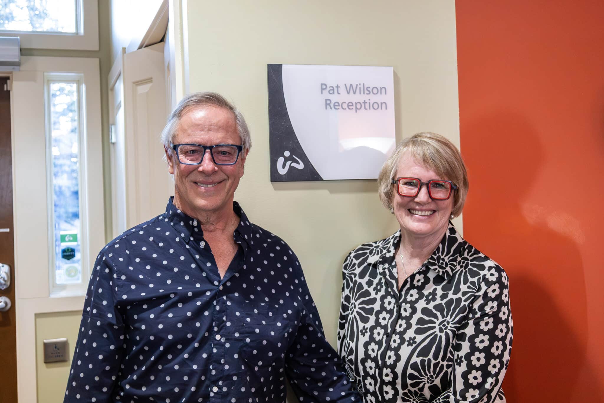A Room with a Hug: Honouring Pat Wilson’s Wellspring Legacy ...