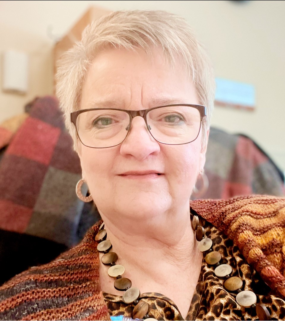 Sharon Arsenault: Thank you with all my heart - Wellspring Greater ...