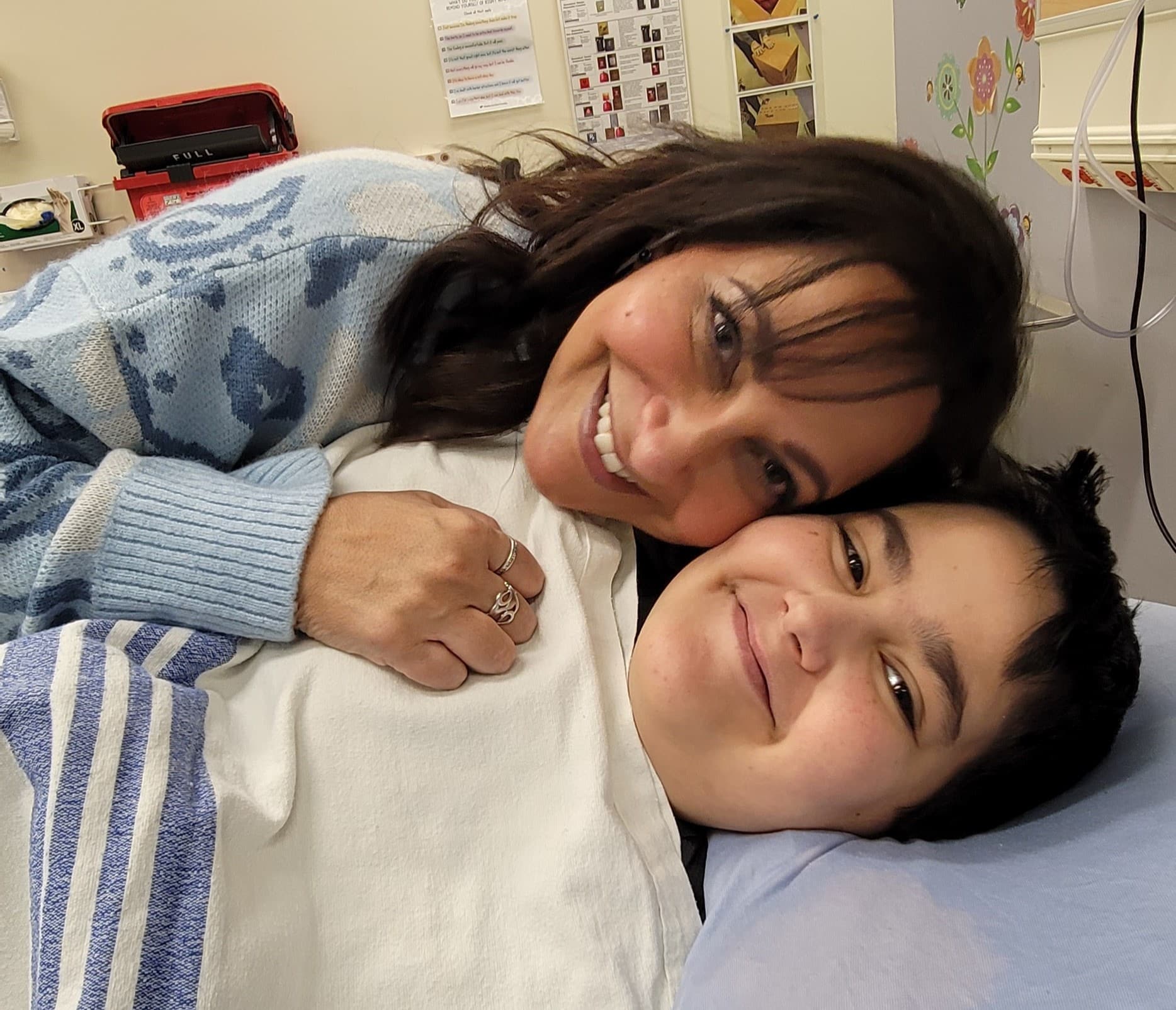 Meet the Models: Dorisa Nachla and Alex Gouthro - Wellspring Greater ...