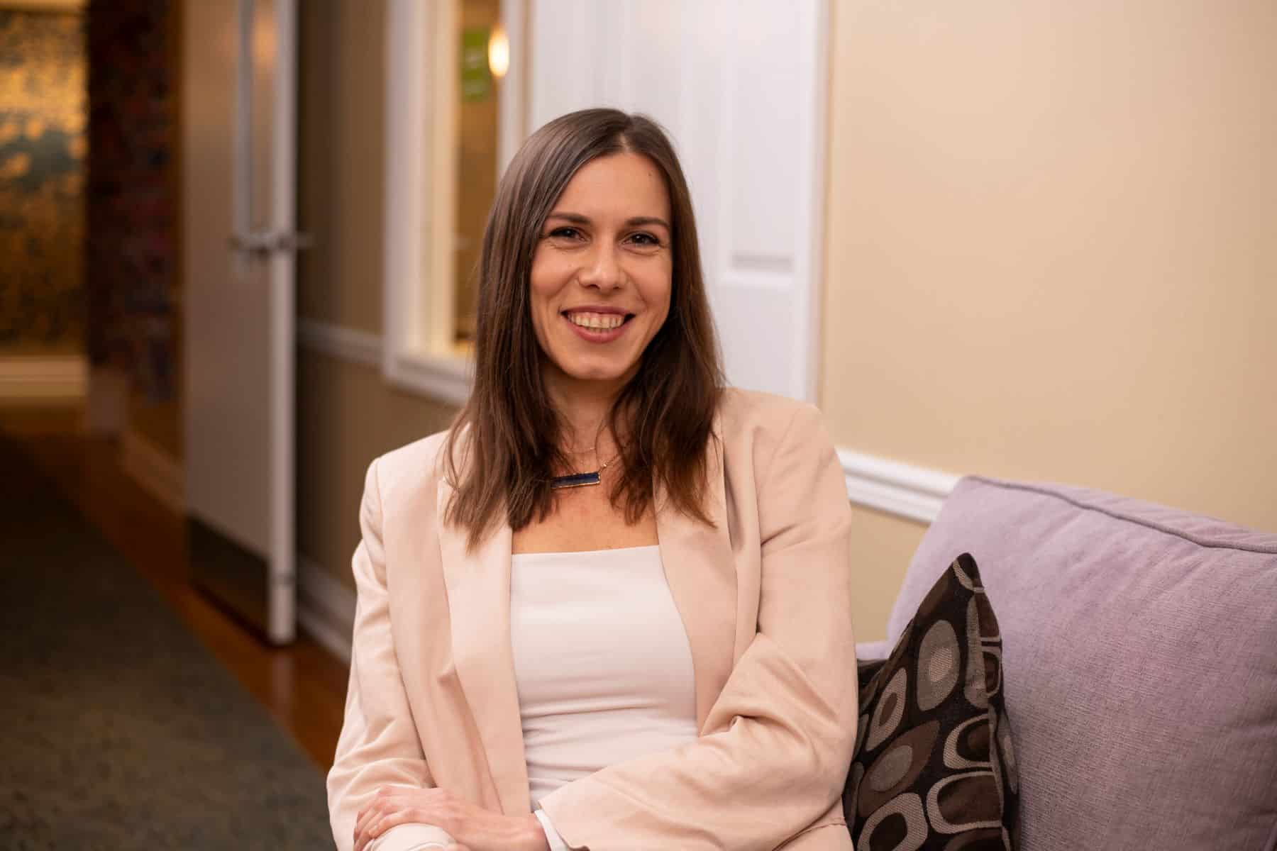 Meet the Models: Lena Sapozhnikov - Wellspring Greater Toronto Area