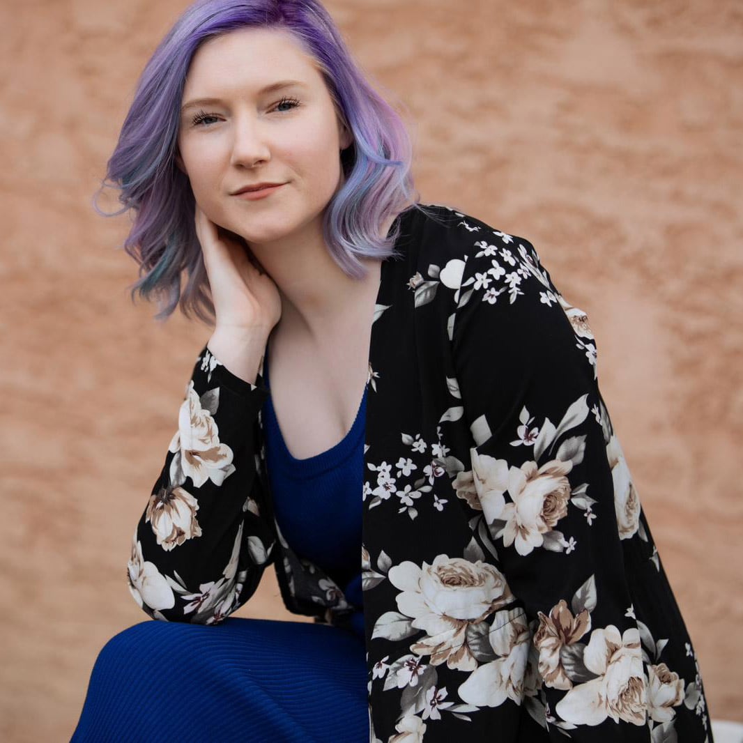 Janean Hodgson: full circle with luck and Wellspring - Wellspring