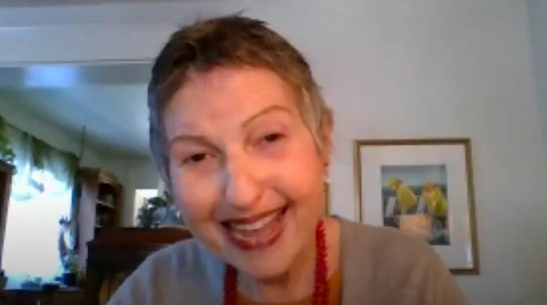 Bella French: Living each day the best I can - Wellspring