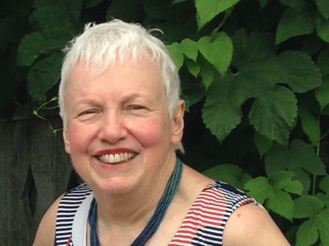 Janice Baker: A feeling of belonging - Wellspring