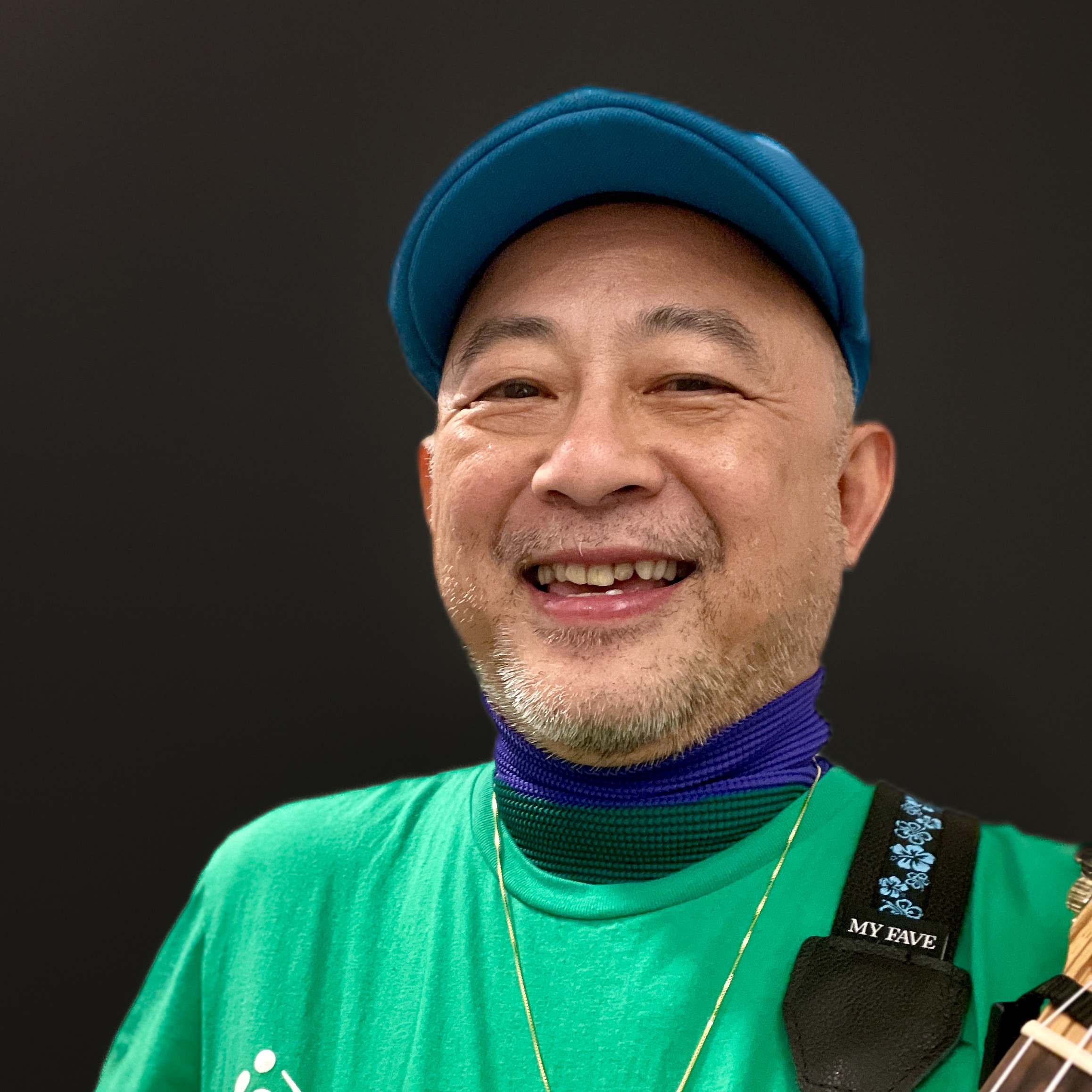 Tony Thai: striking a chord at Wellspring - Wellspring