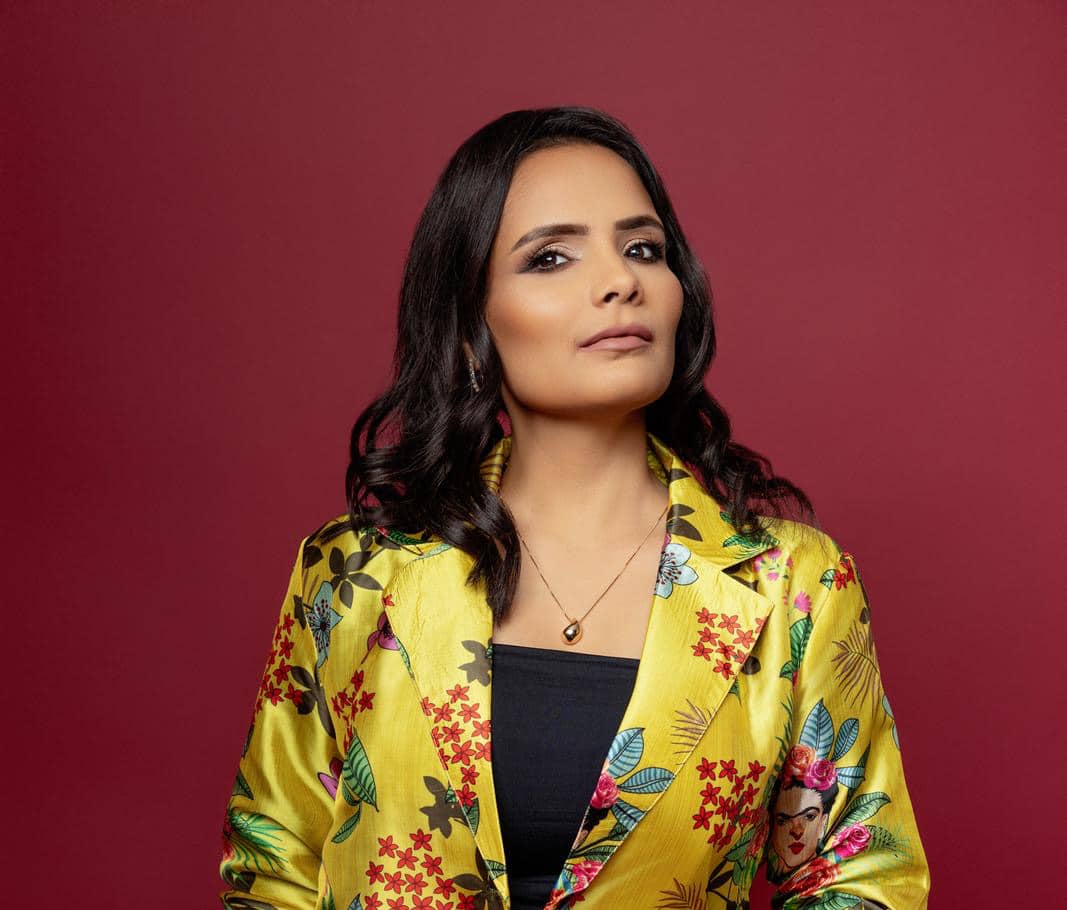 Harjeet Kaur: "Cancer is not your fault" - Wellspring