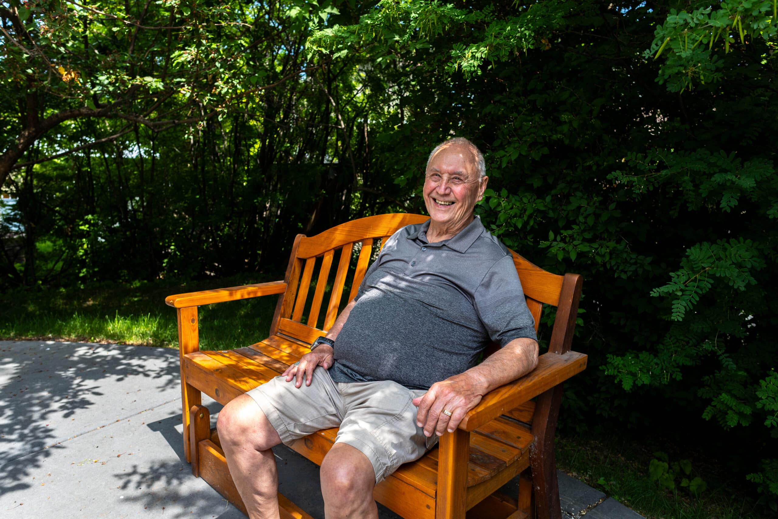 Conrad's story: a man’s journey through cancer, loss, and healing ...